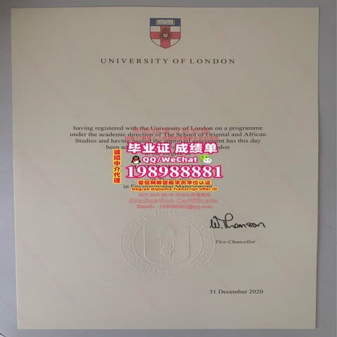 University of London Degree offer Diploma Transcript | PDF