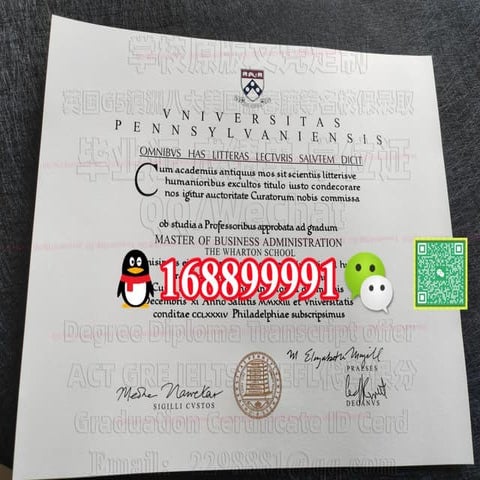 University of Pennsylvania degree offer diploma Transcript | PPT