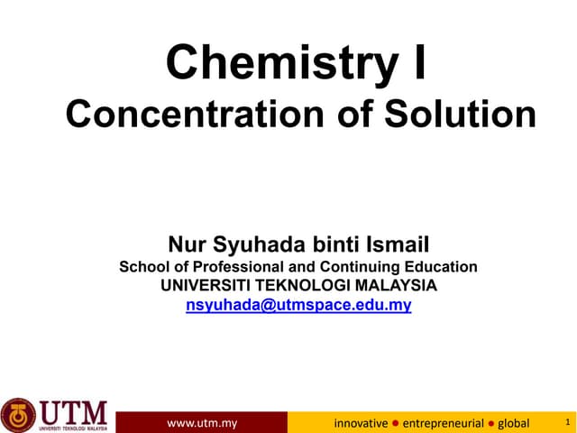 PPT Preparation of Solutions and Bench Reagents.pdf