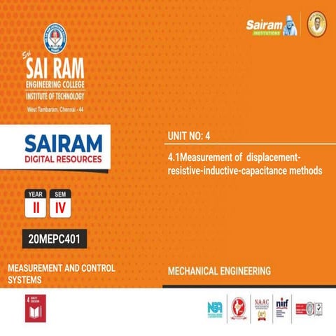 4.1 MEASUREMENT OF DISPLACEMENT-RESI (1).pptx