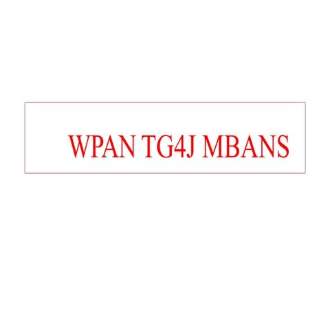 Introduction to WPAN technologies__.pptx