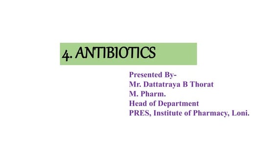 Antiseptic and Disinfectant-Introduction, Classification | PPTX | Skin ...