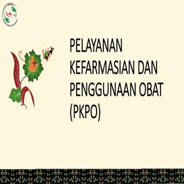 Pokja pkpo akreditasi RS lars dhp baik x | PDF