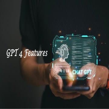 GPT 4 Plugins and more to enhance your productivity | PPT