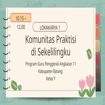 4. Komunitas Praktisi Sekelilingku loka 1.pptx