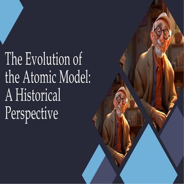 Lecture on atomic physics power point presentation | PPT