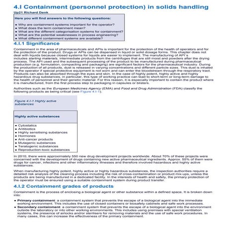 4.I Containment (personnel protection) in solids handling.docx