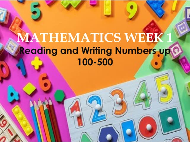 ROUNDING OFF NUMBERS | PPT