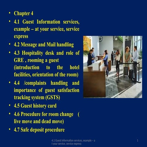 4.1 Guest Information Services.pptxfffff | PPT