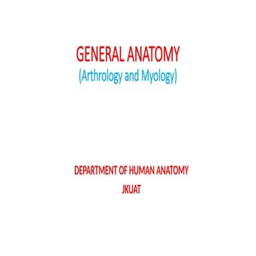 4. General Anatomy and physiology 4; Ann-2021.pptx