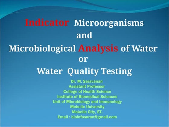 Most probable number (MPN) method | PPTX | Chemistry | Science