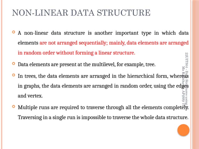Trees — Tree Terminology Binary Trees Binary Search Trees Tree Traversal Graph And Its