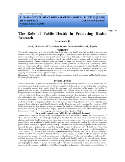 Public Health Lecture 1 Introduction To Public Health Ppt