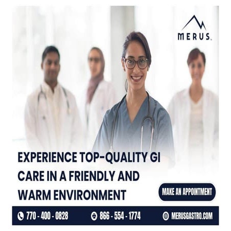 Expert Gastroenterology Care in Johns Creek & Suwanee, GA Merus ...