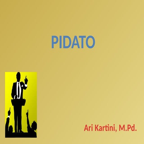 Materi Tentang Pidato Untuk Pemula.pptx