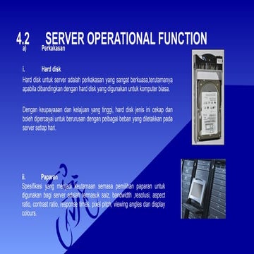 4.2 SERVER OPERATIONAL FUNCTION.pptx