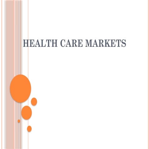 4. Health Markets.........,.........pptx