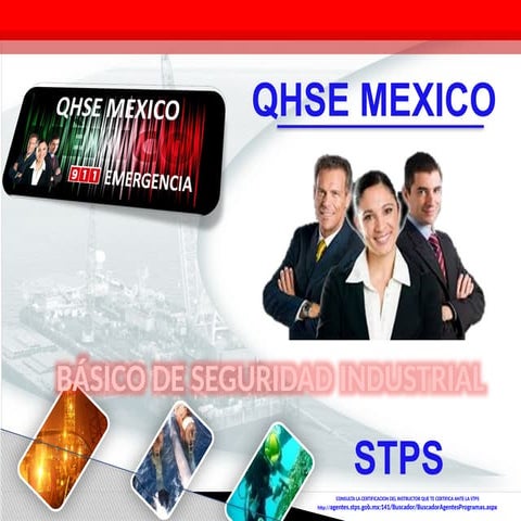 4.- BASICO DE SEGURIDAD.pptx pemex kkkkk | PPTX