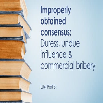 4.3.Improperly obtained consensus.pptx... | PPTX