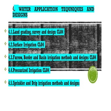 4.water application methodes and design.pptx