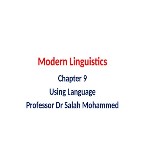 Strategy Use of Languages in Workplace ppt | PDF