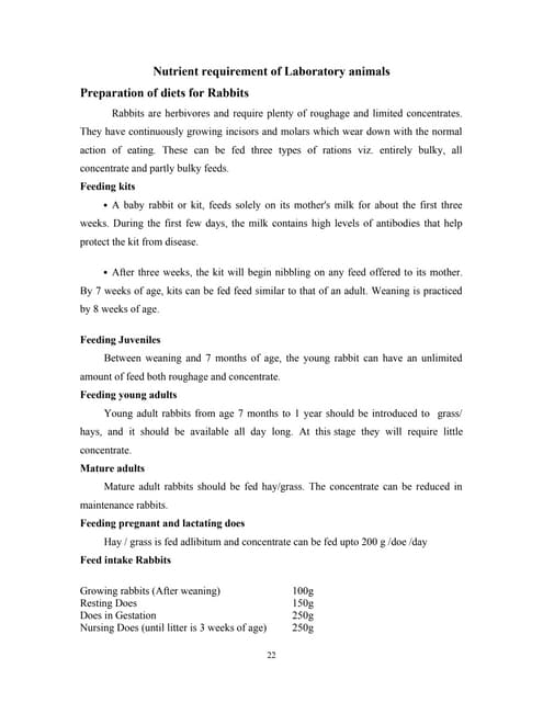 Handling of laboratory animal | PPTX