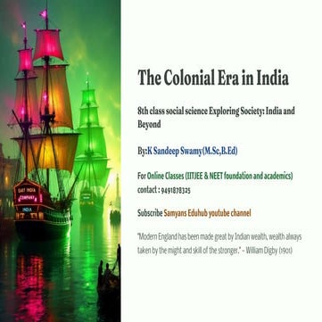 4.The-Colonial-Era-in-India.pdfppt/pdf/8th class social science ...