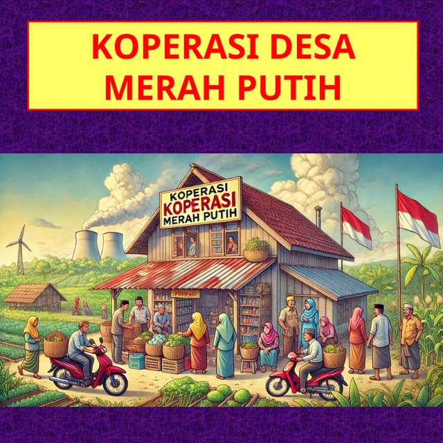 PEMBENTUKAN KOPERASI DESA MERAH PUTIH .ppt