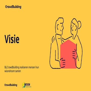 CrowdBuilding Academy – Module 4. Visie | PPTX