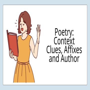 4. CONTEXT CLUES, AFFIXES AND AUTHOR.pptx