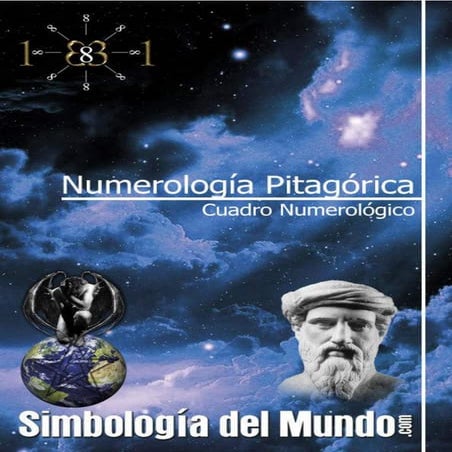 4. Numerología Pitagórica autor Simbología del Mundo.pdf