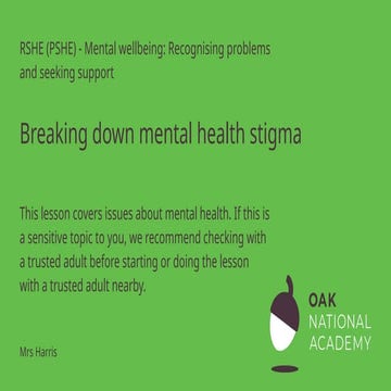 4. Breaking down mental health stigma.pptx