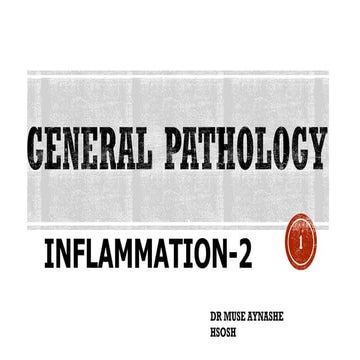 process of inflammation and their couses.pdf