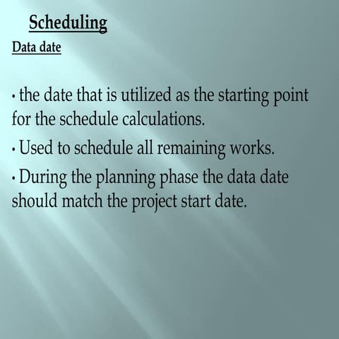 Beginners guide to Primavera P6 to learn | PDF