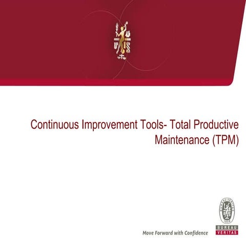 TPM Basics | PDF