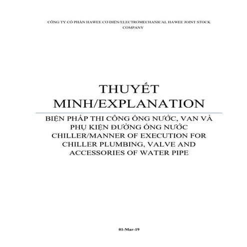 4.2 Method statement - HVAC (Chilled water pipe system).pdf