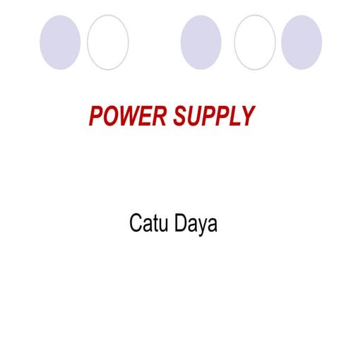 4 Ppt Rectifier Penyearahhhhhhhhh Pptx