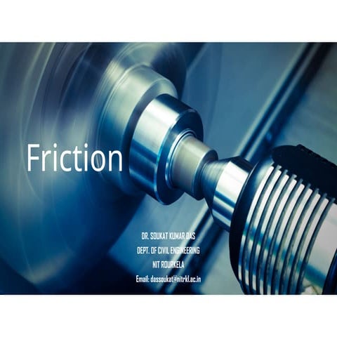 ENGINEERING MECHANICS COUPLING PPT FOR BTECH | PPTX