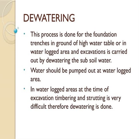 4. Dewatering useful for civil students.pptx