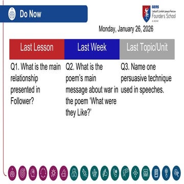 Analyzing Poetry: Language, Structure, and Meaning with SMILE Technique ...