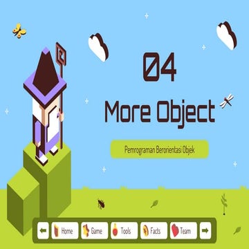 More Object | PDF