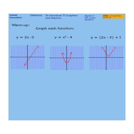 4 4 concept byte graphing calc | PDF