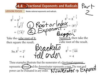 3.2 square and cube roots notes | PPT