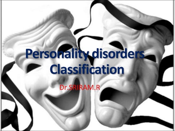 Personality Types | PDF