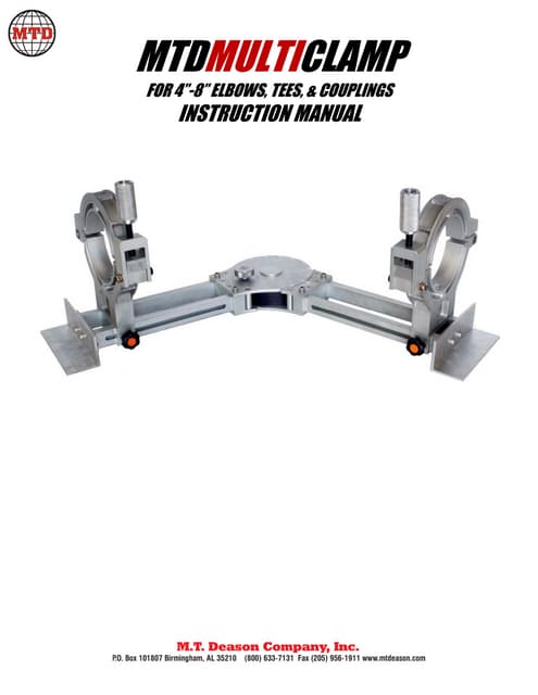 Polystop system flyer | PDF