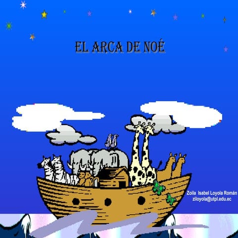 ARCA DE NOE | PPS