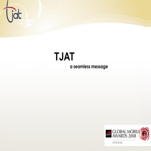 A seamless-message | PPT