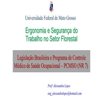 Modelo de pcmso | PDF