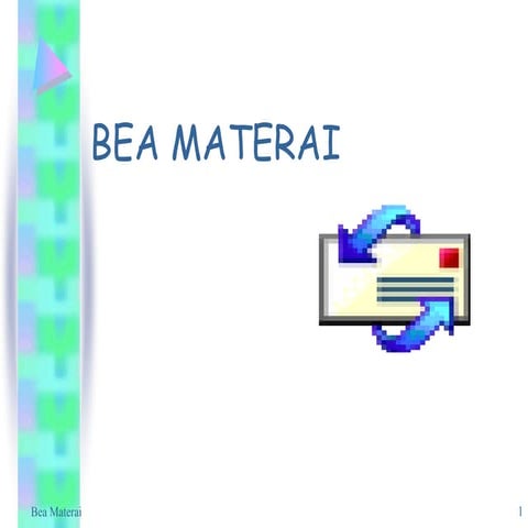 4.bea materai | PDF