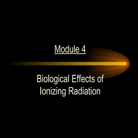 biological-effect of radiation power point | PPT